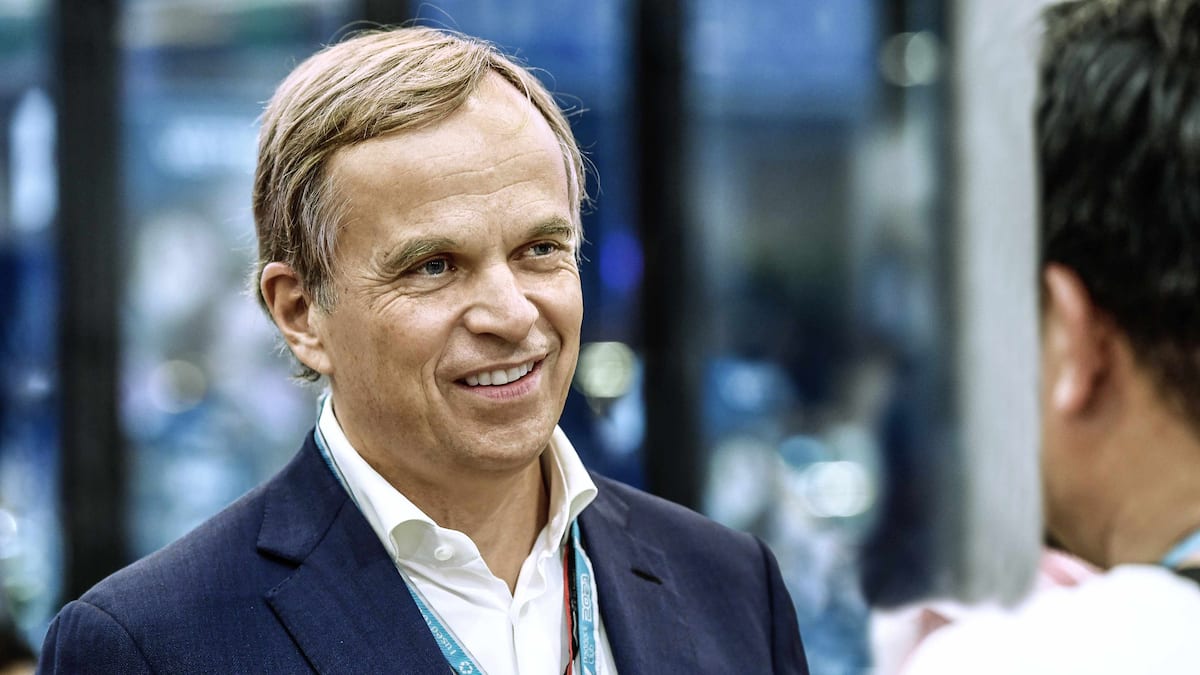 Das Machtnetz von Rolex-CEO Jean-Frédéric Dufour | BILANZ