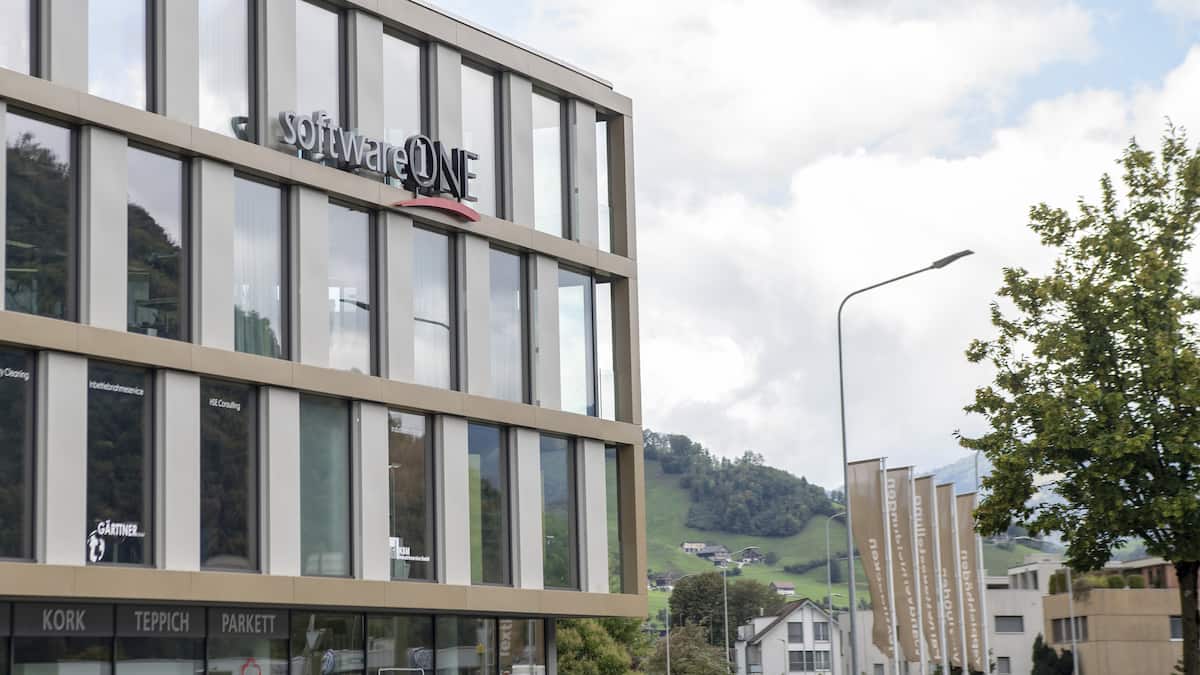 Mitten in der Covid-Krise: IT-Dienstleister SoftwareOne schafft 800 ...