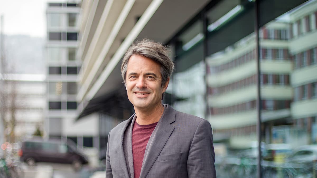 Michael Maeder | BILANZ