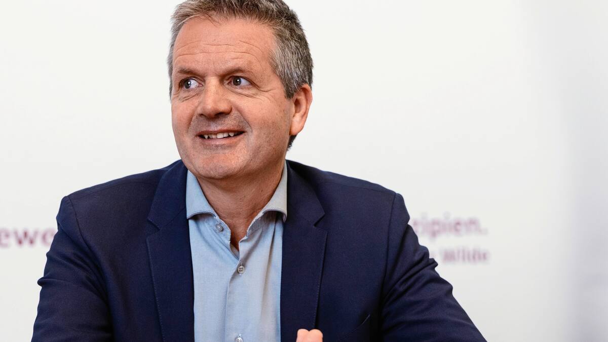 Peter Zollinger von Globalance über Ratings, den Swiss Climate Score ...