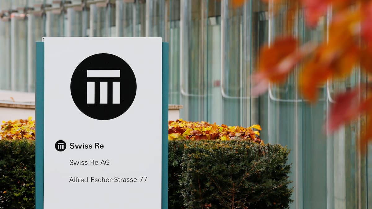 Swiss Re ist neu der grösste Rückversicherer der Welt, die nach IFRS 17 ...