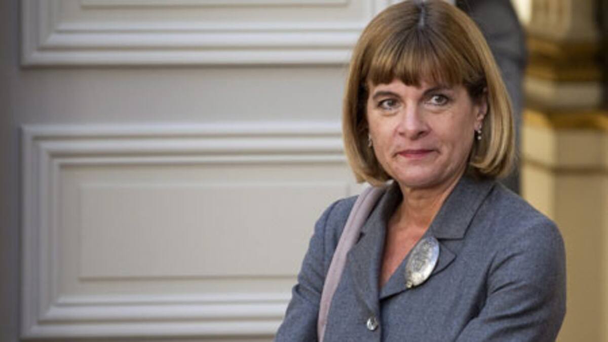 Abgang von «Atomic Anne» | BILANZ