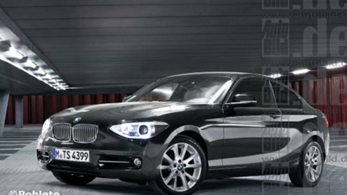 BMW 2er: Vorschau: Aus 1er mach 2er | BILANZ
