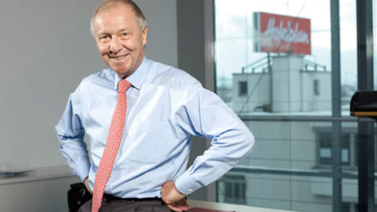 Hans Lerch: Im Herbst des Patrons | BILANZ