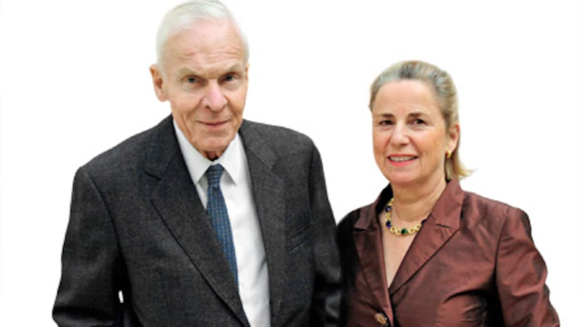 Fam. August von Finck: Goldiger Handel | BILANZ