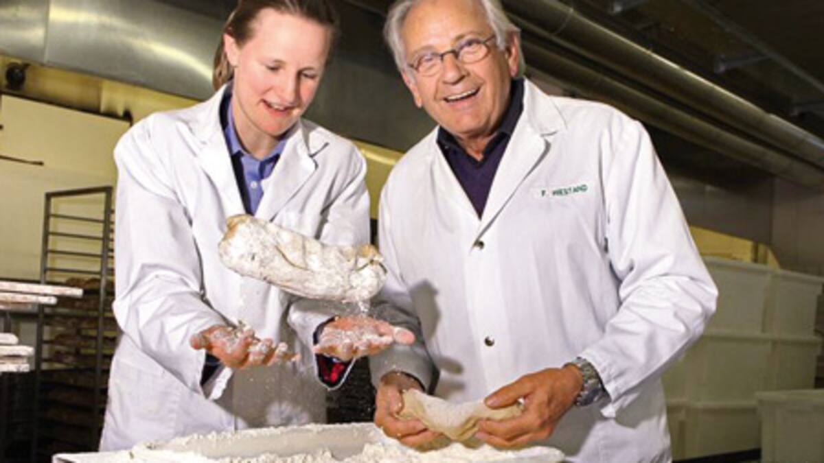 Adriana Ospel: Fertig gebacken | BILANZ