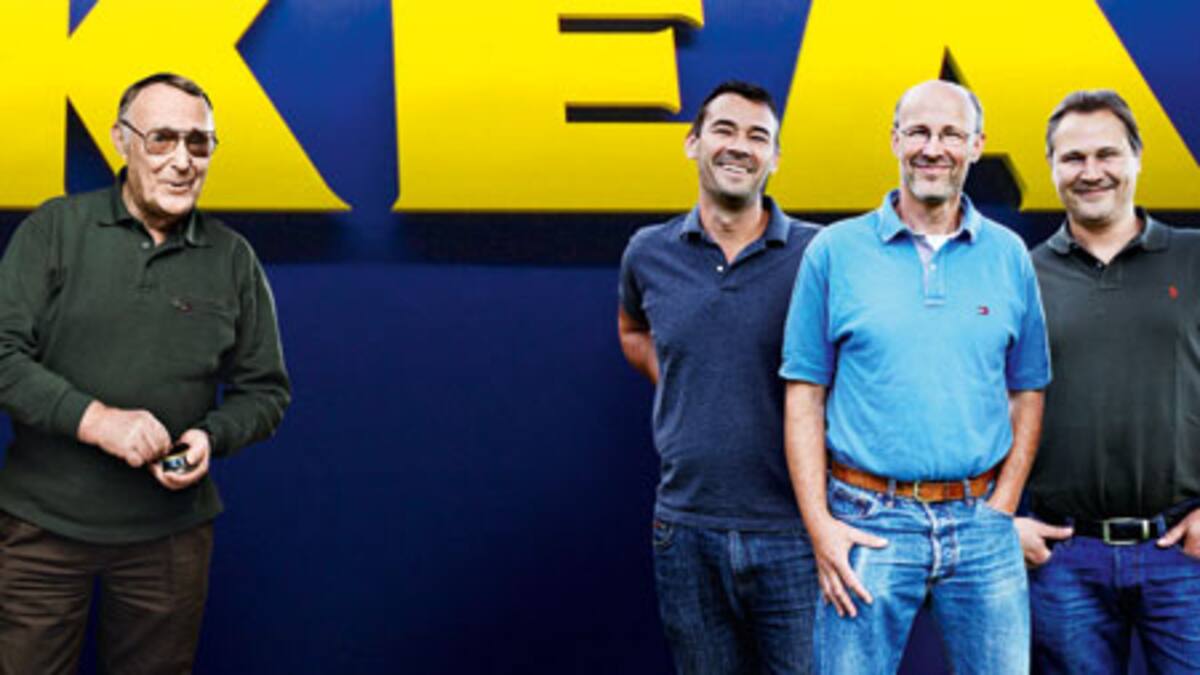 Ikea: Machtkampf im Möbelhaus | BILANZ