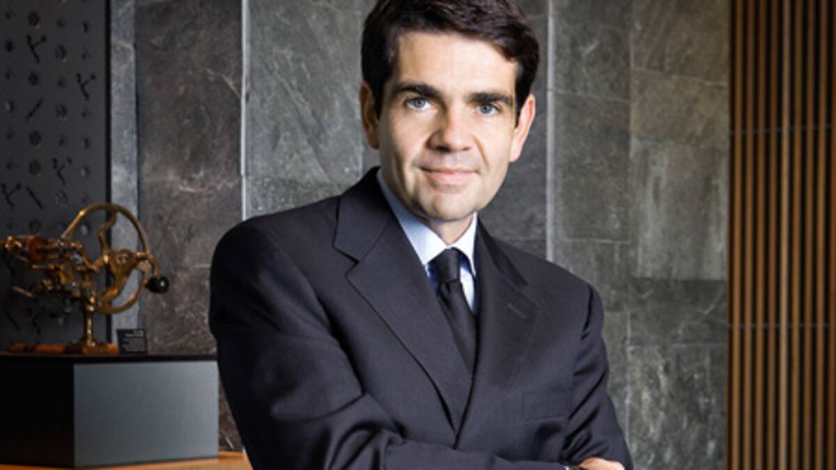 Best of Jérôme Lambert: Der Bewegte | BILANZ