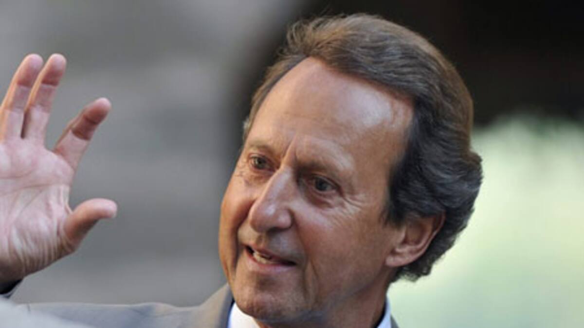 Logitec-Gründer Borel dementiert Antrittsbonus für neuen CEO | BILANZ