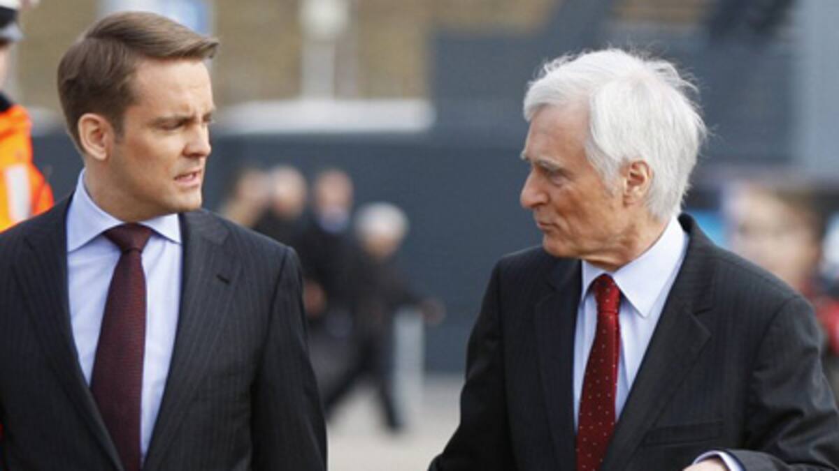 Wechsel in Chefetage von Swiss Re | Handelszeitung