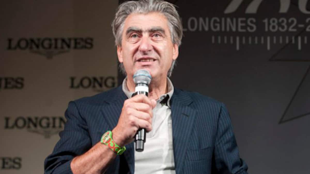 Nick Hayek ist Unternehmer des Jahres 2012 | Handelszeitung