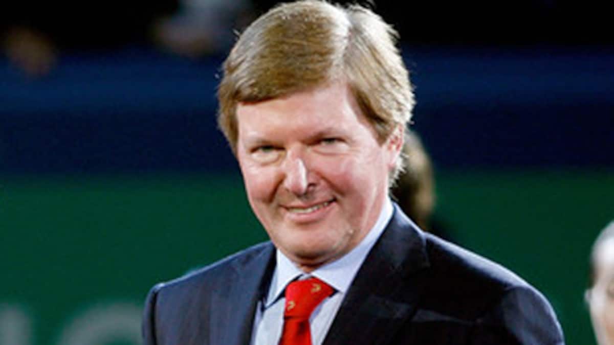 Ex-Rolex-Chef steigt bei Chopard ein | Handelszeitung