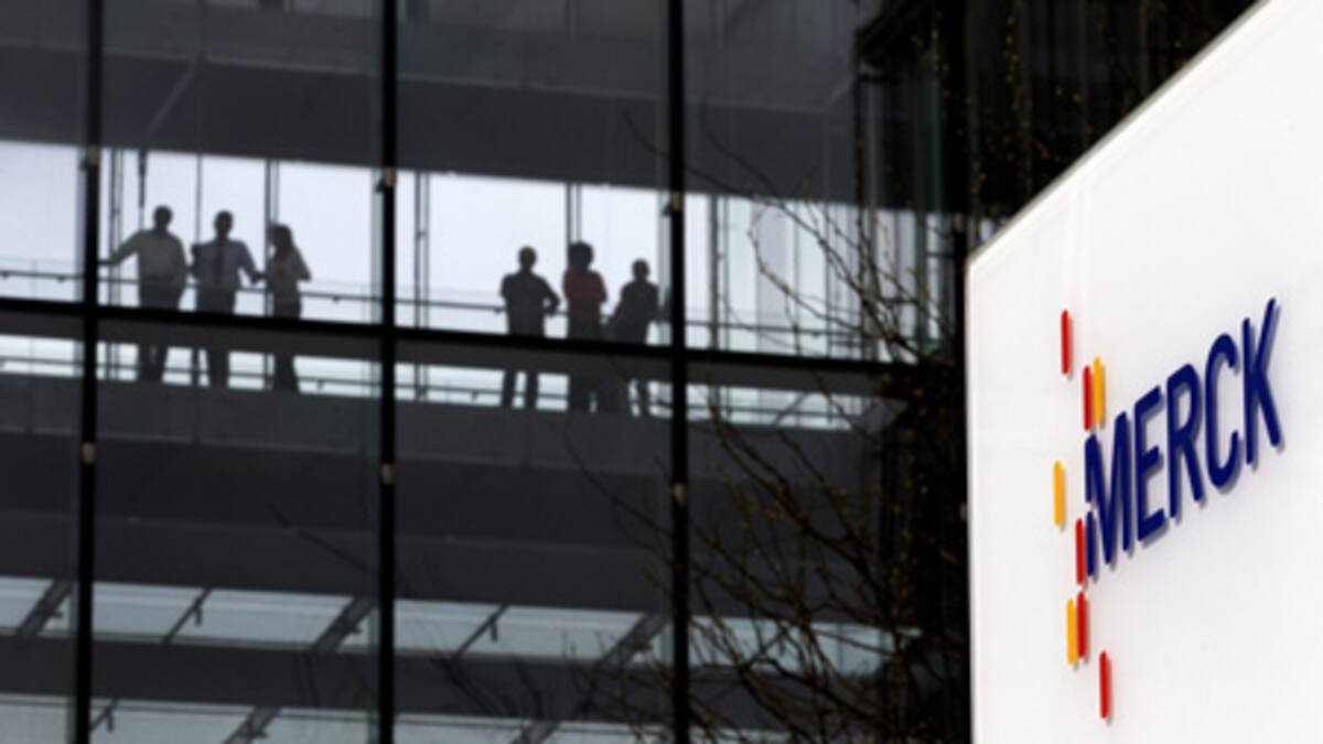 So entstand Merck Serono | Handelszeitung