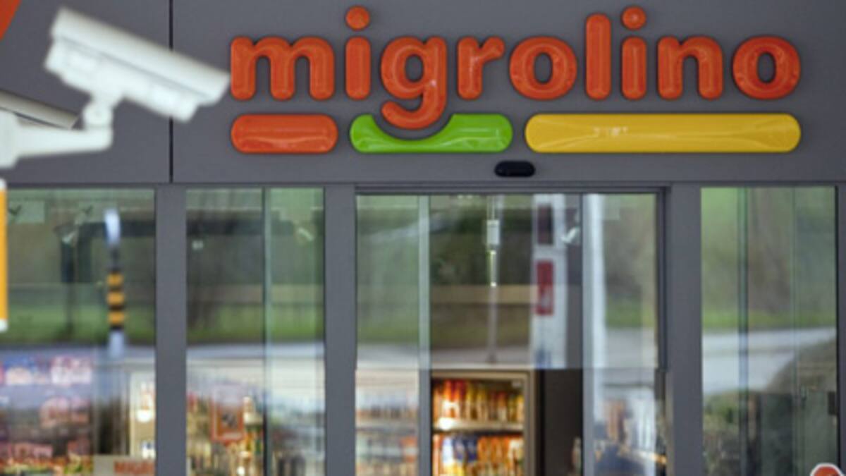 Migrolino: Franchise-Vertrag für 55 ehemalige Esso-Tankstellen ...