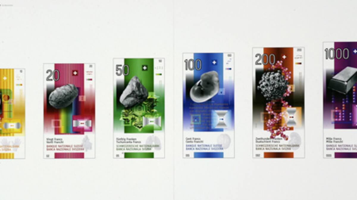 Banknotendebakel hat Konsequenzen bei Landqart | Handelszeitung