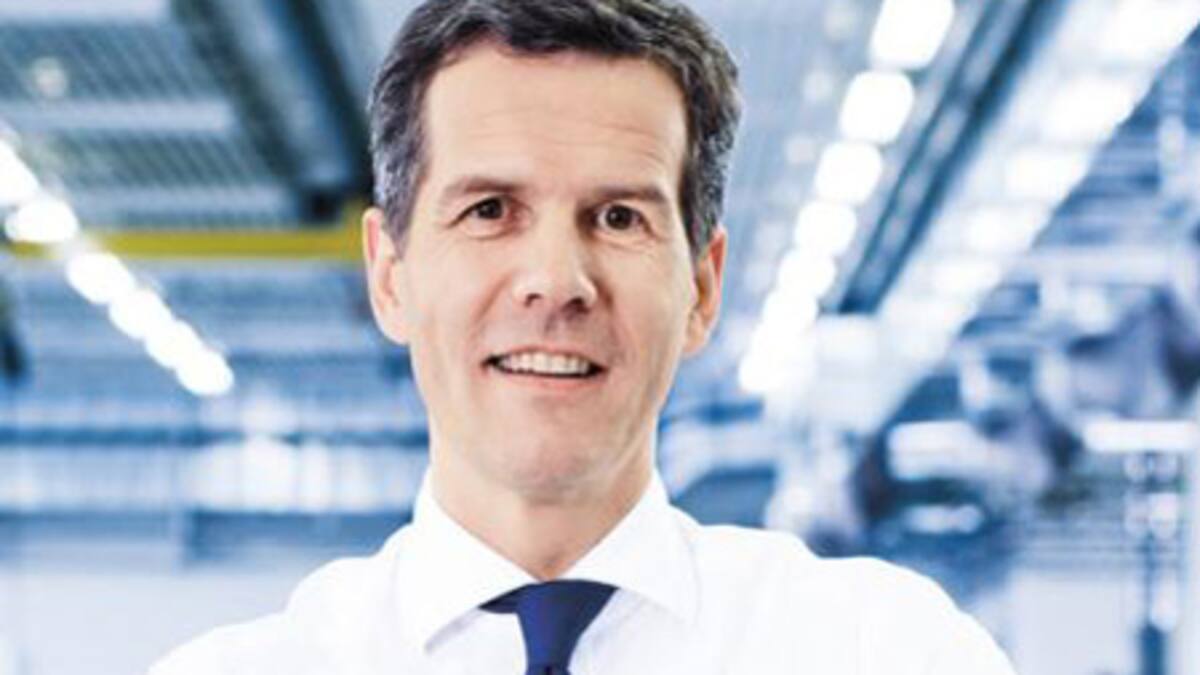 Richard Fritschi verlässt Ypsomed - Gründer übernimmt | Handelszeitung