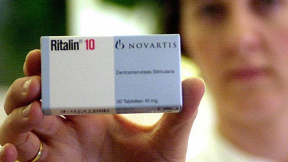 Novartis profitiert vom Ritalin-Boom für Erwachsene | Handelszeitung