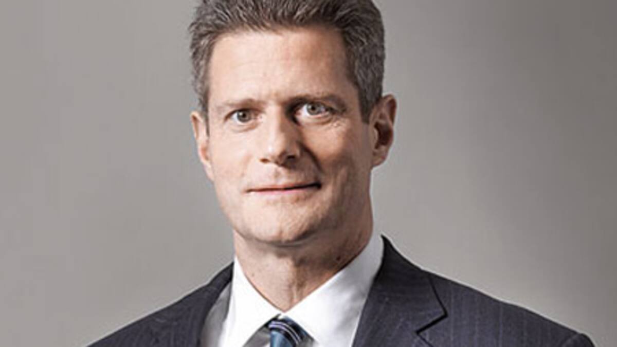 Robert Shafir ist neuer CEO des Amerika-Geschäfts der Credit Suisse ...