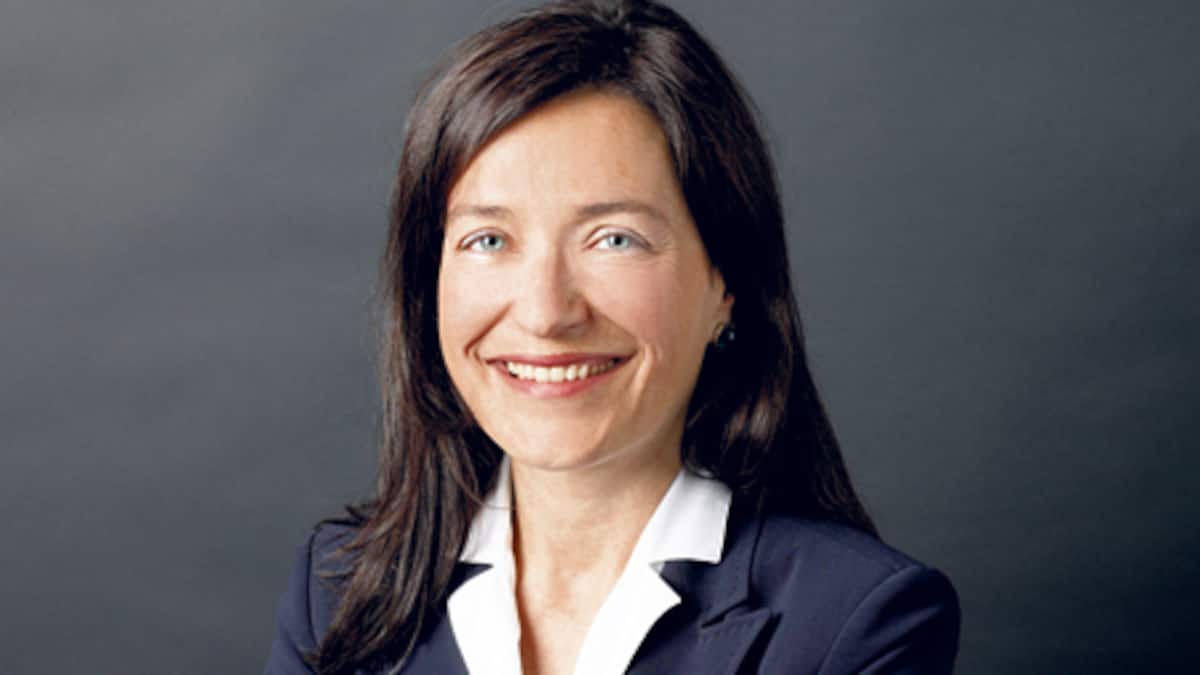 Isabelle Romy: Advokatin auf der Überholspur | Handelszeitung