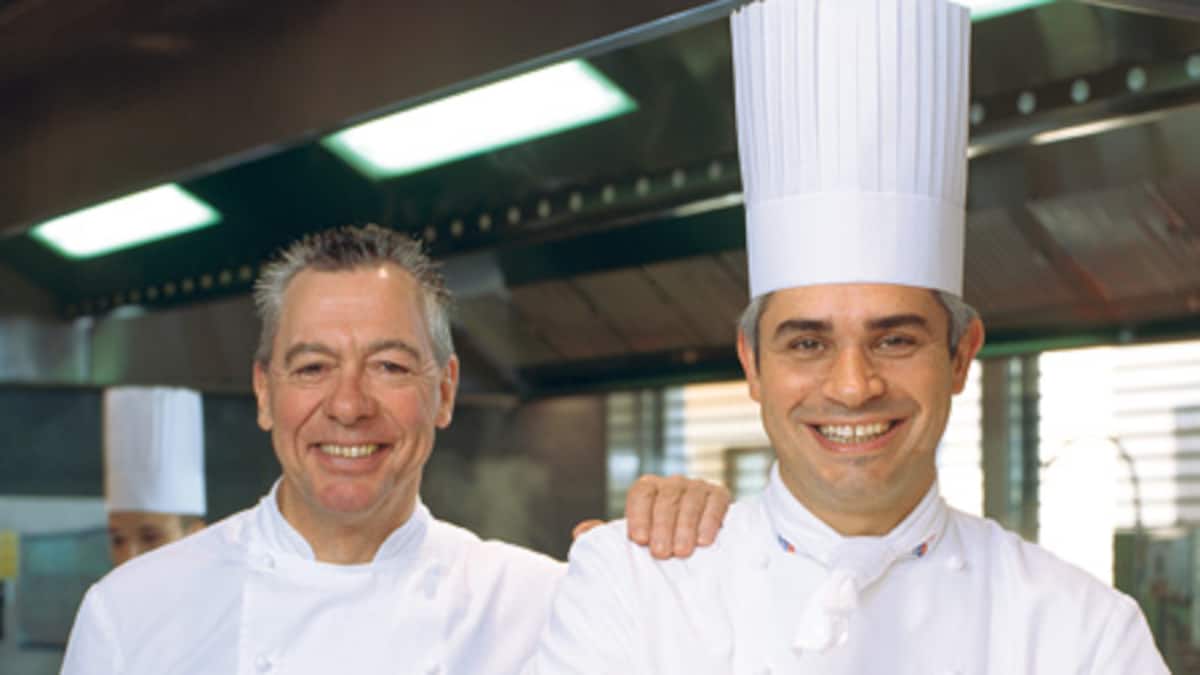 Philippe Rochat und Benoît Violier: Menüwechsel | BILANZ