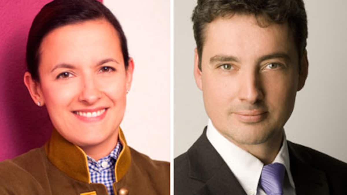 Michael Burkhardt und Natasja Sommer übernehmen neue Aufgaben bei ...