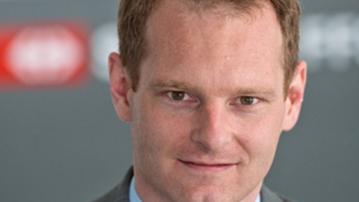 SBB: Jochen Decker leitet Betrieb der IT-Systeme | Handelszeitung