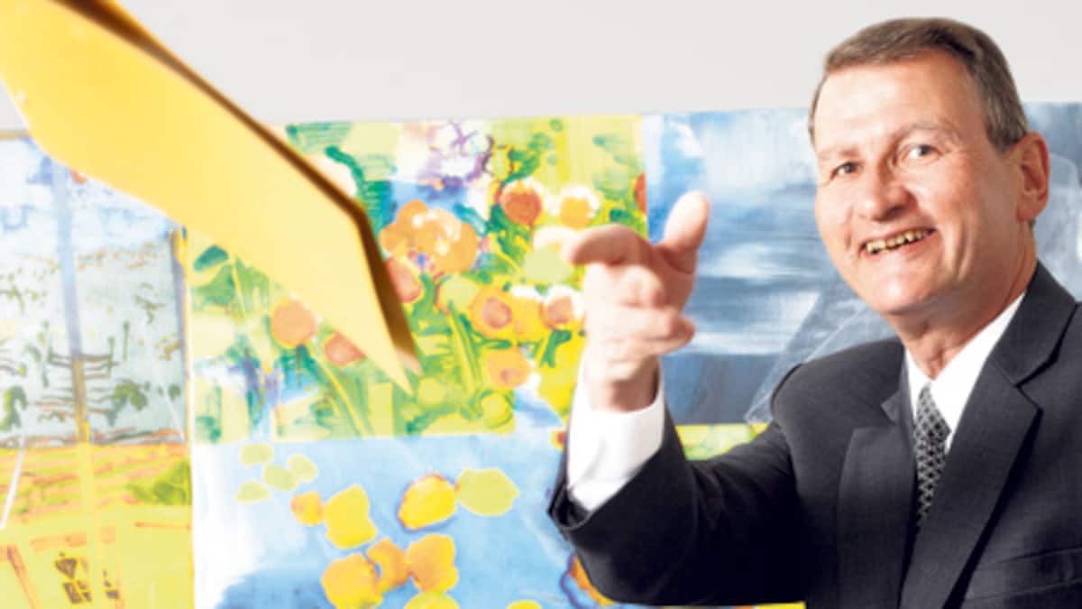 Wechsel der Woche: Bernhard Schmid bei der Mobi­liar in Bern ...