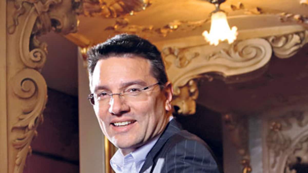 Wechsel der Woche: Christian Berner wird der neue Kaufmännische ...