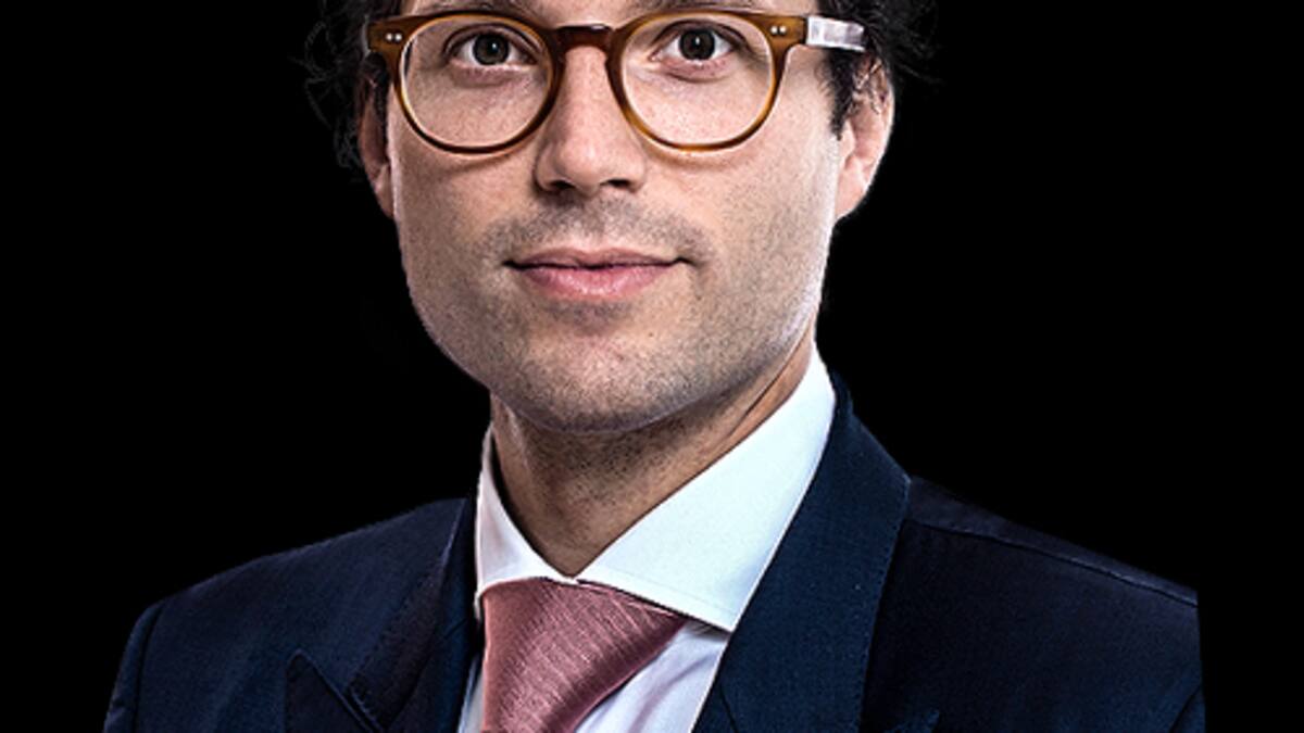 Nicolas Syz | BILANZ