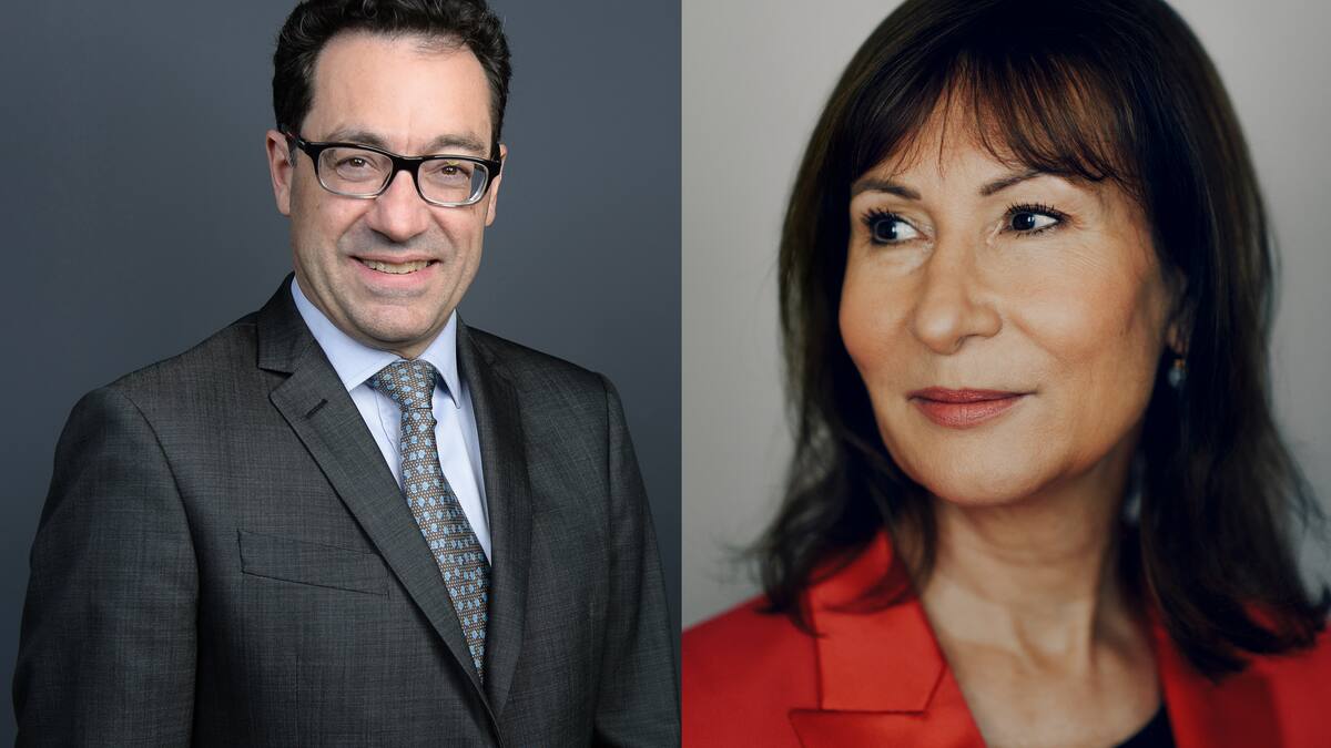 Sulzer: Suzanne Thoma setzte Frédéric Lalanne ab und greift nach der ...