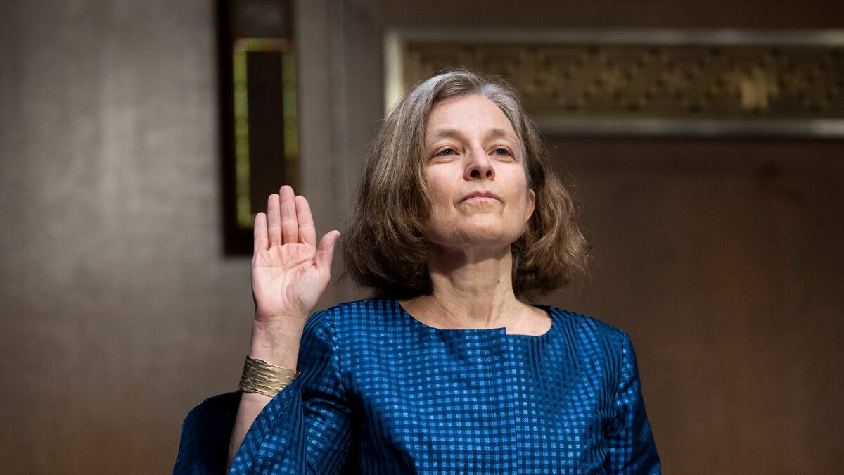 Fed-Kandidatin Sarah Raskin zieht Bewerbung zurück | Handelszeitung