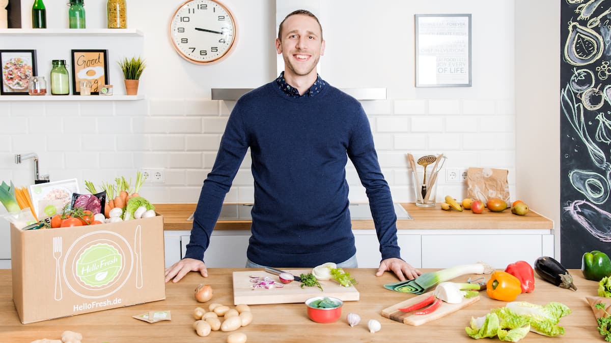 HelloFresh will Umsatz in der Schweiz verdreifachen | Handelszeitung