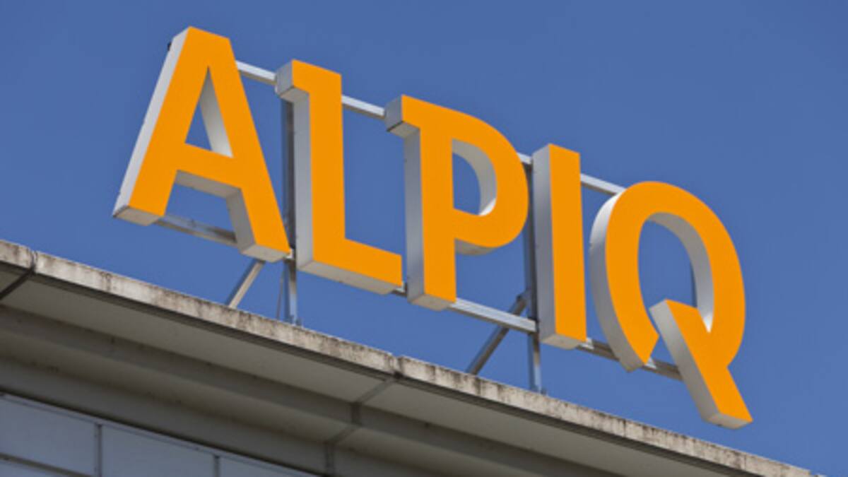 Der Stromkonzern Alpiq verkauft Gebäudetechnik an Bouygues aus ...