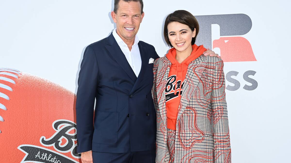 Bei Hugo Boss kann Chef Daniel Grieder einen Rekordumsatz vorweisen ...