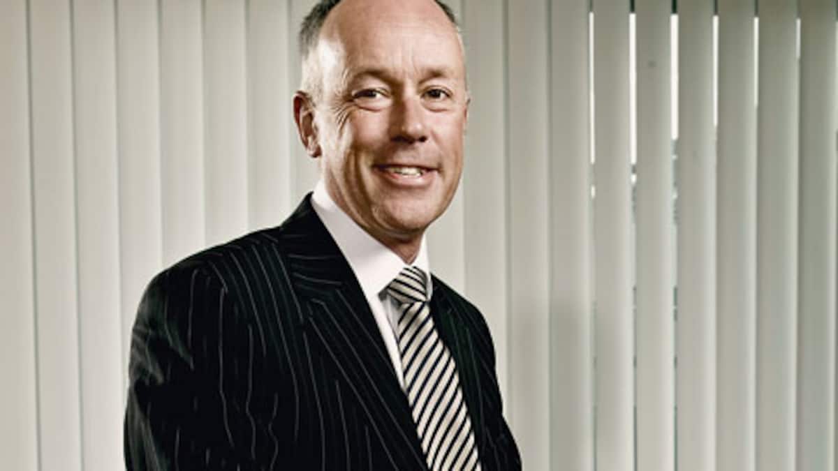 Best of Peter Rothwell: Der Pilot | BILANZ