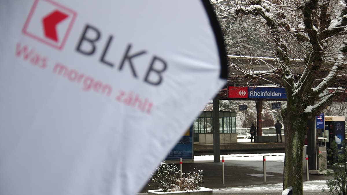 BLKB greift die Aargauische Kantonalbank an | Handelszeitung
