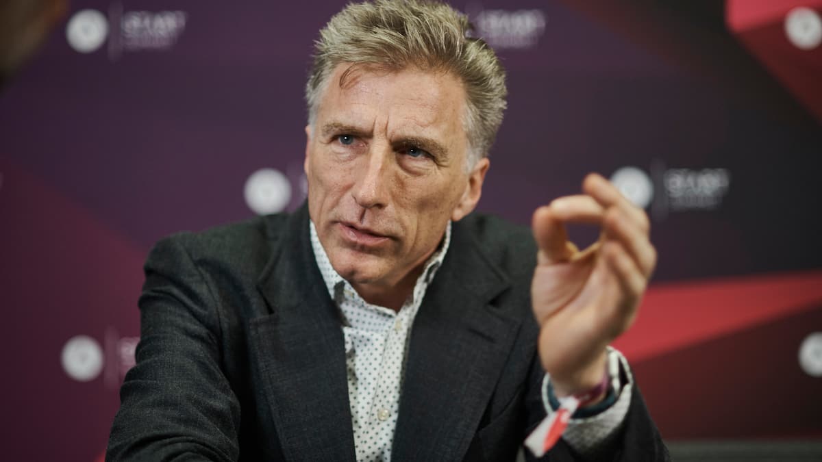 Interview: Logitech-CEO Bracken Darrell über künftige Übernahmen ...