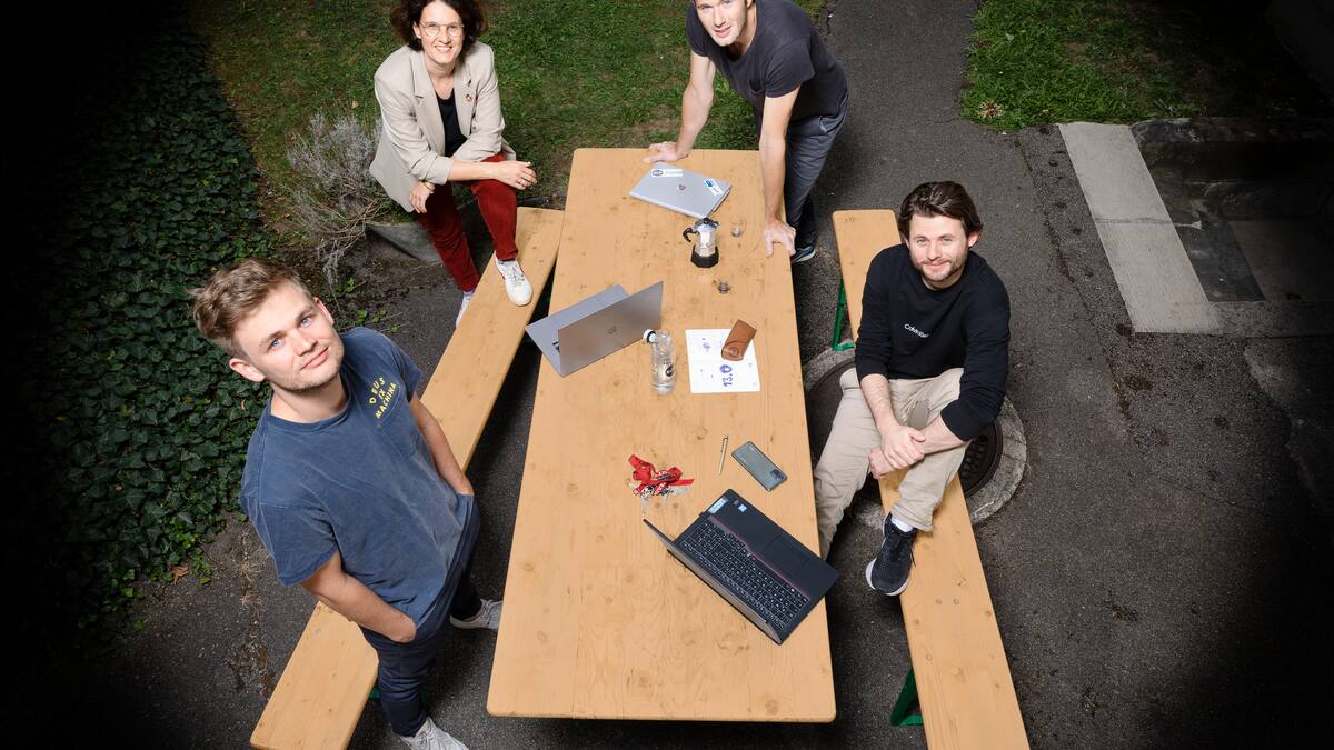 BLP digitalisiert Dokumente und automatisiert Prozesse | BILANZ