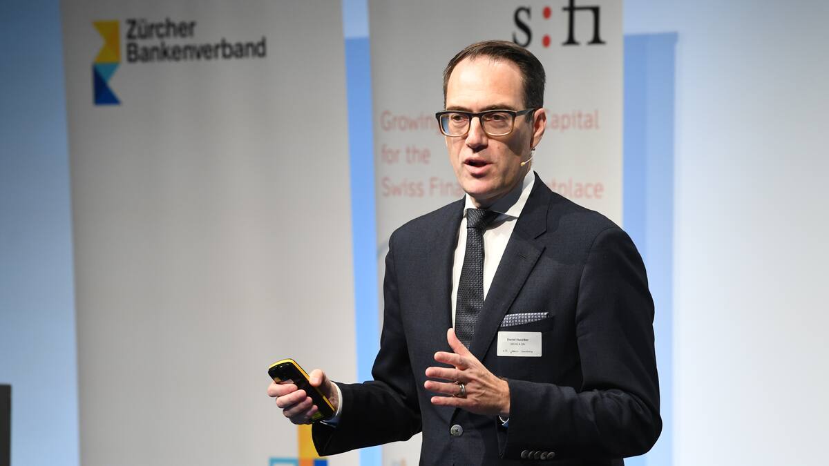 Wie steht es um den Zürcher Finanzplatz? | HZ Banking