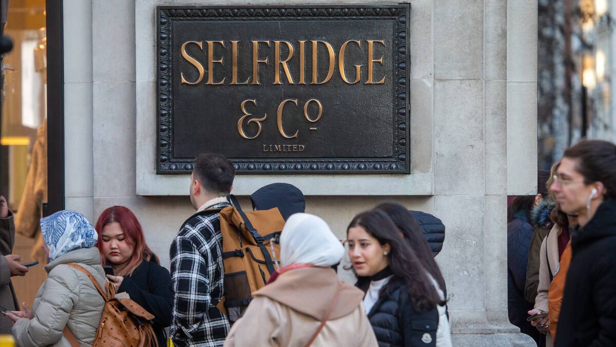 Signa hat Selfridges-Beteiligung wohl auf 45 Prozent reduziert | Handelszeitung