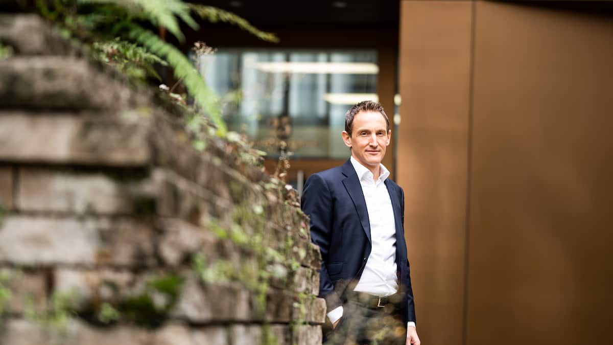 «Ich bin ein grosser SARON-Fan!» | Handelszeitung