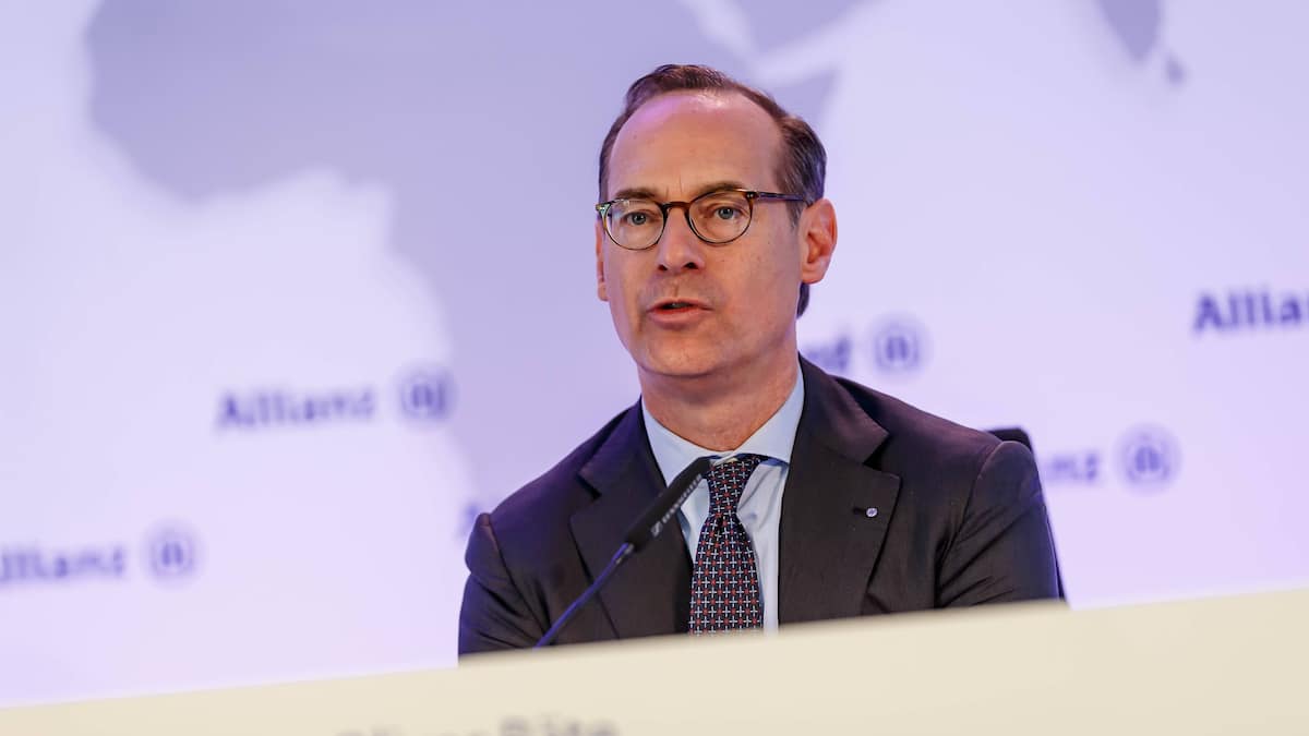Allianz-CEO Oliver Bäte: Kundenzufriedenheit allein bringt noch kein ...