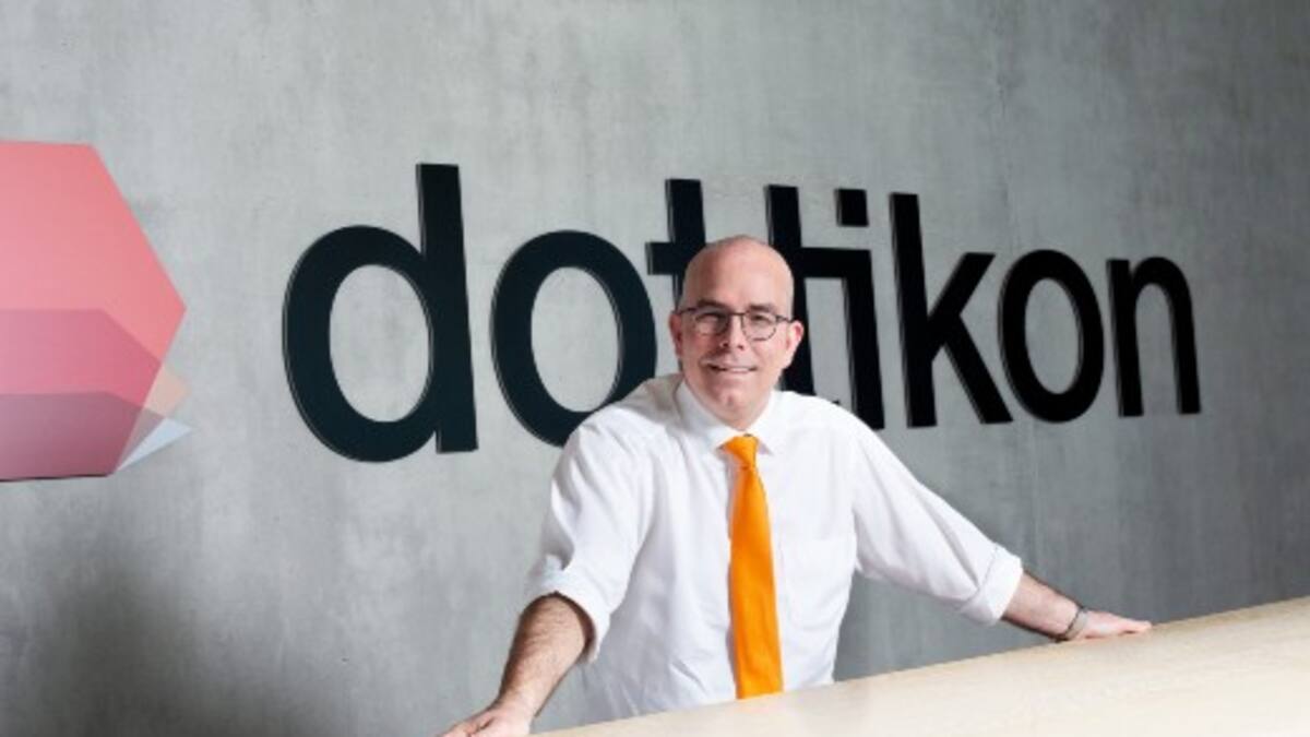 Verkauf von Anteilen: Markus Blocher macht einen Teil seiner Dottikon-Aktien zu Geld ...