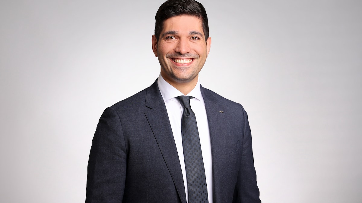 Patrick Kaufmann im Kurzinterview | HZ Insurance