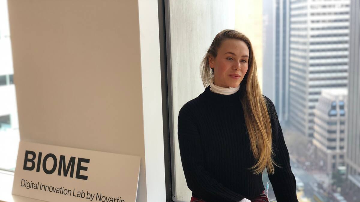 Novartis: Mit Start-ups zum digitalen Konzern | BILANZ