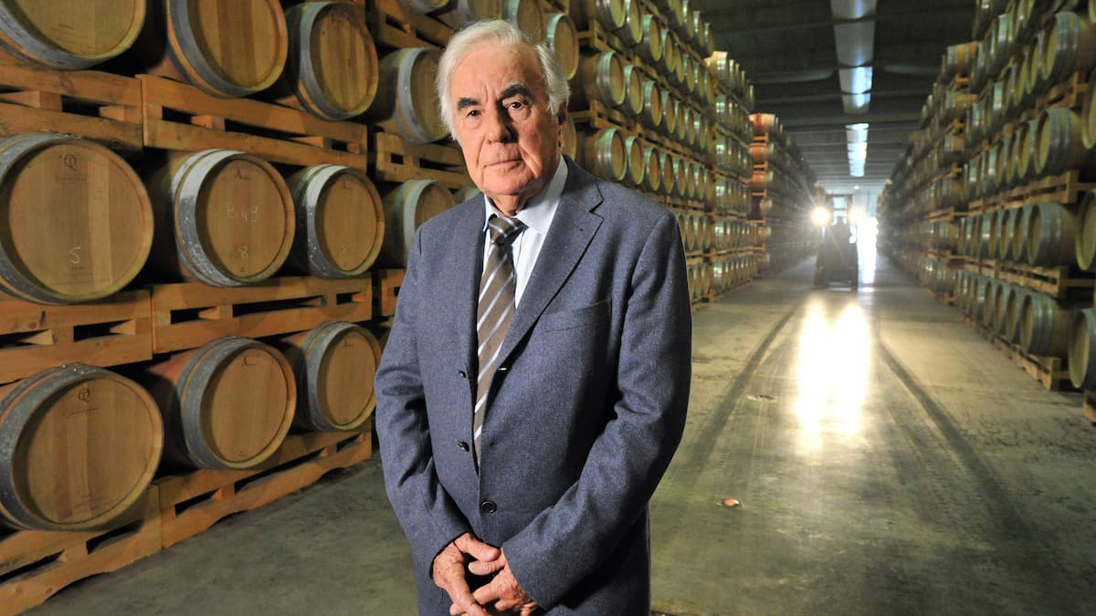 Pierre Castel: Darum schuldet der Weinmilliardär der Schweiz 415 ...