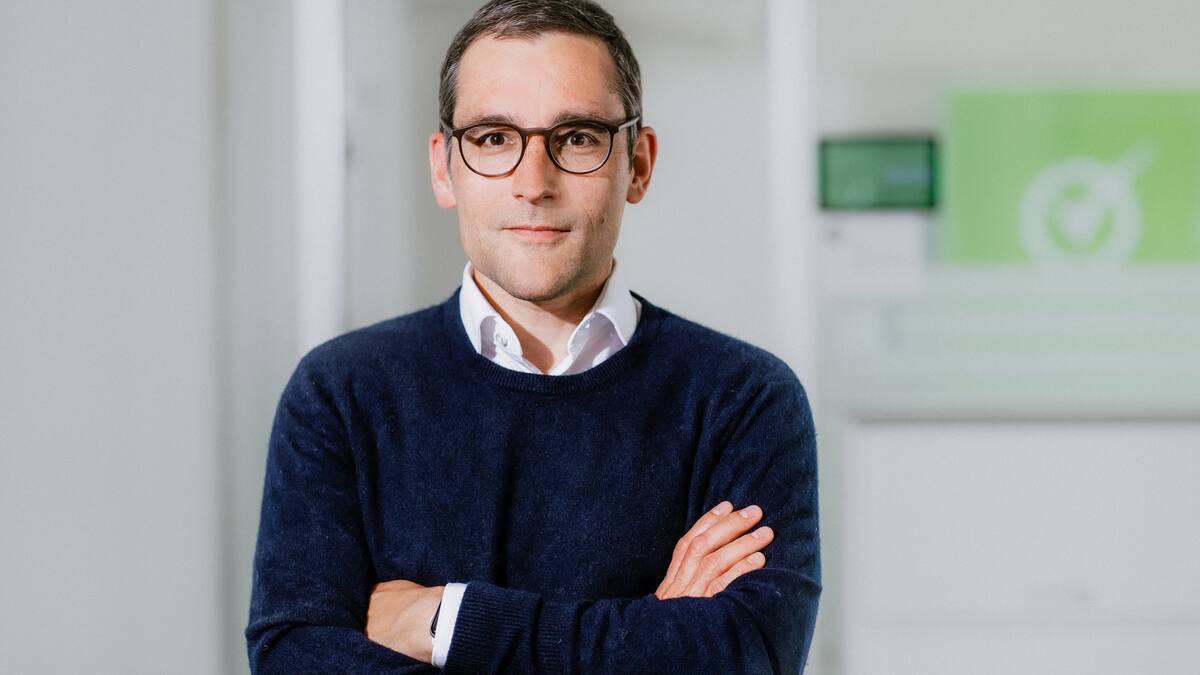 Comparis-CEO Steven Neubauer übernimmt für Emanuele Diquattro bei ...