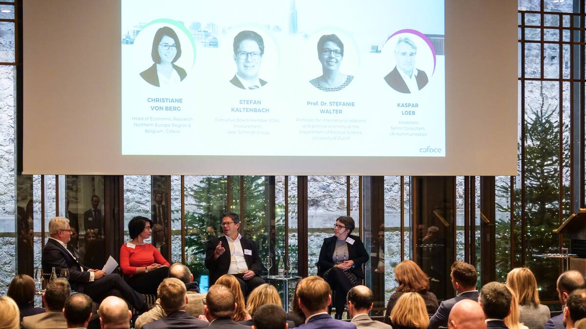 Country Risk Conference Coface | BILANZ