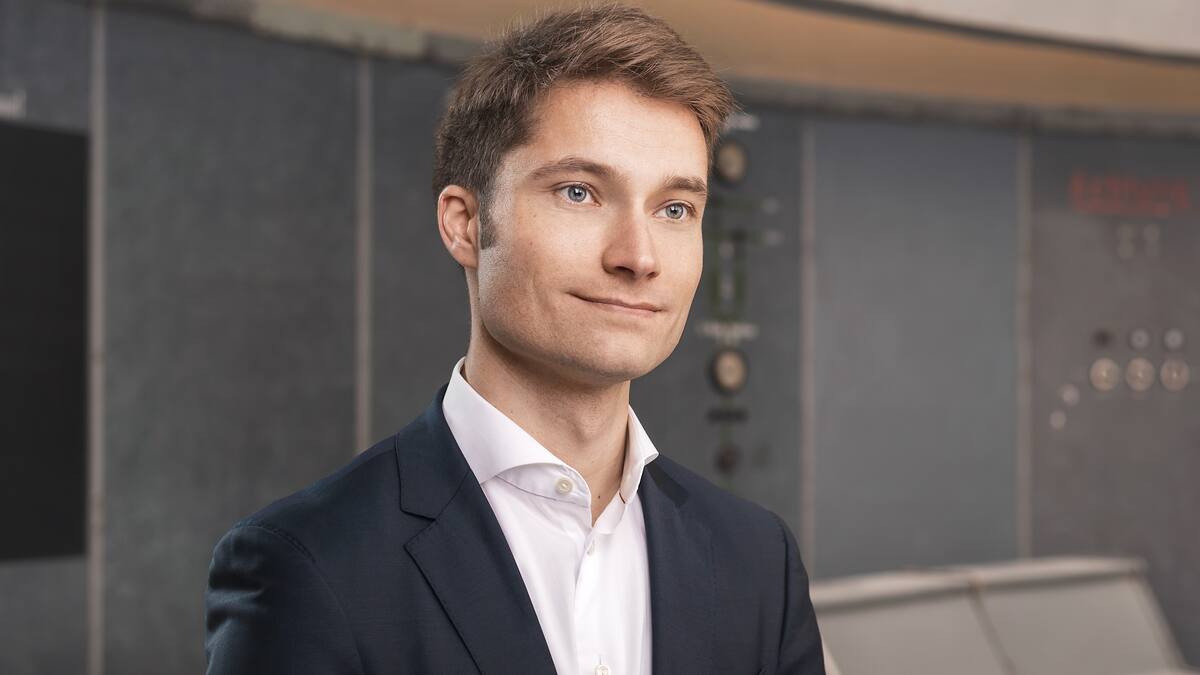 «In der Schweiz hatten wir mit der ETH eine exzellente Hochschule ...