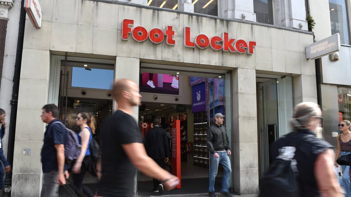 Shortlist der Woche: Foot Locker, GAM | Handelszeitung